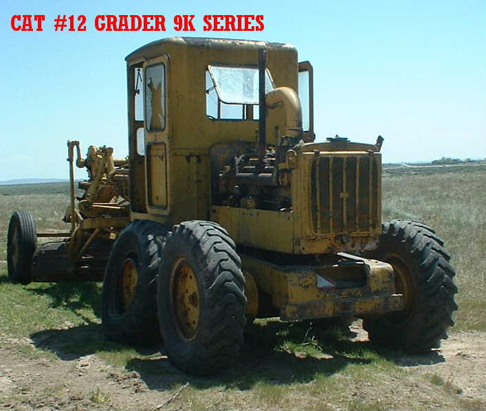 Used Caterpillar Equipment Parts for sale Motorgraders, Loaders, Cranes ...