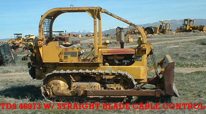 Used International Harvester Construction Equipment Parts for sale IH ...