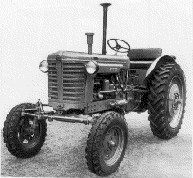 Pictorial history of Russian/Soviet/CIS Tractors